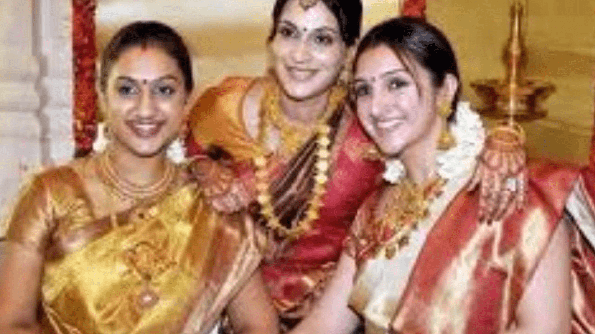 vanitha vijayakumar daughters