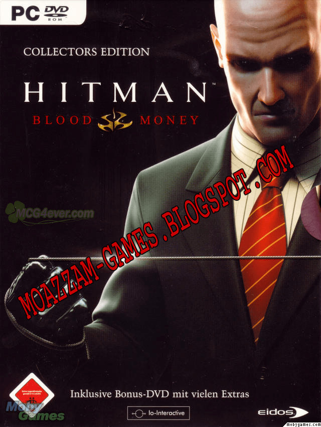 Play hitman blood money game free online