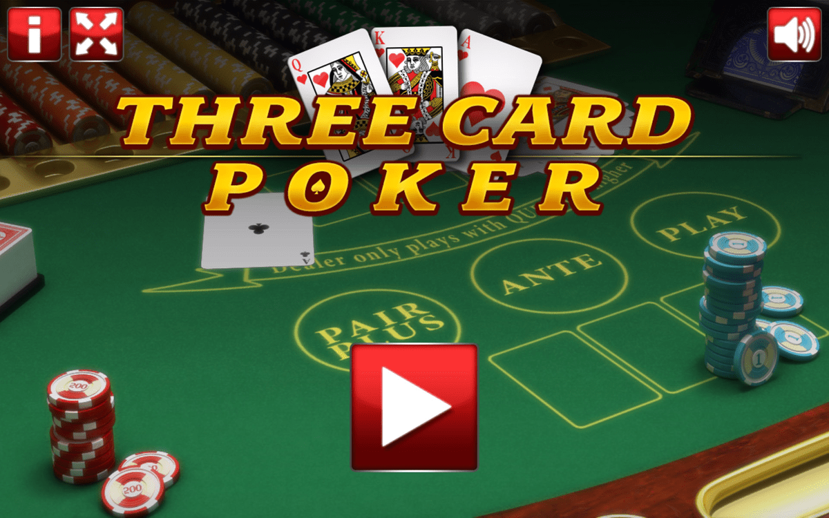 How to play casino card game online