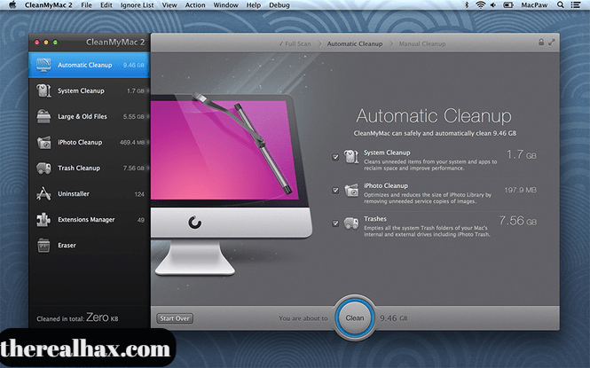 Cleanmymac 2 mac torrent