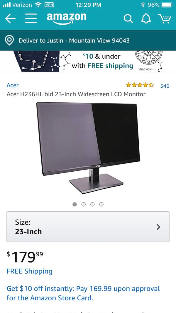 Acer monitor resolution driver for mac