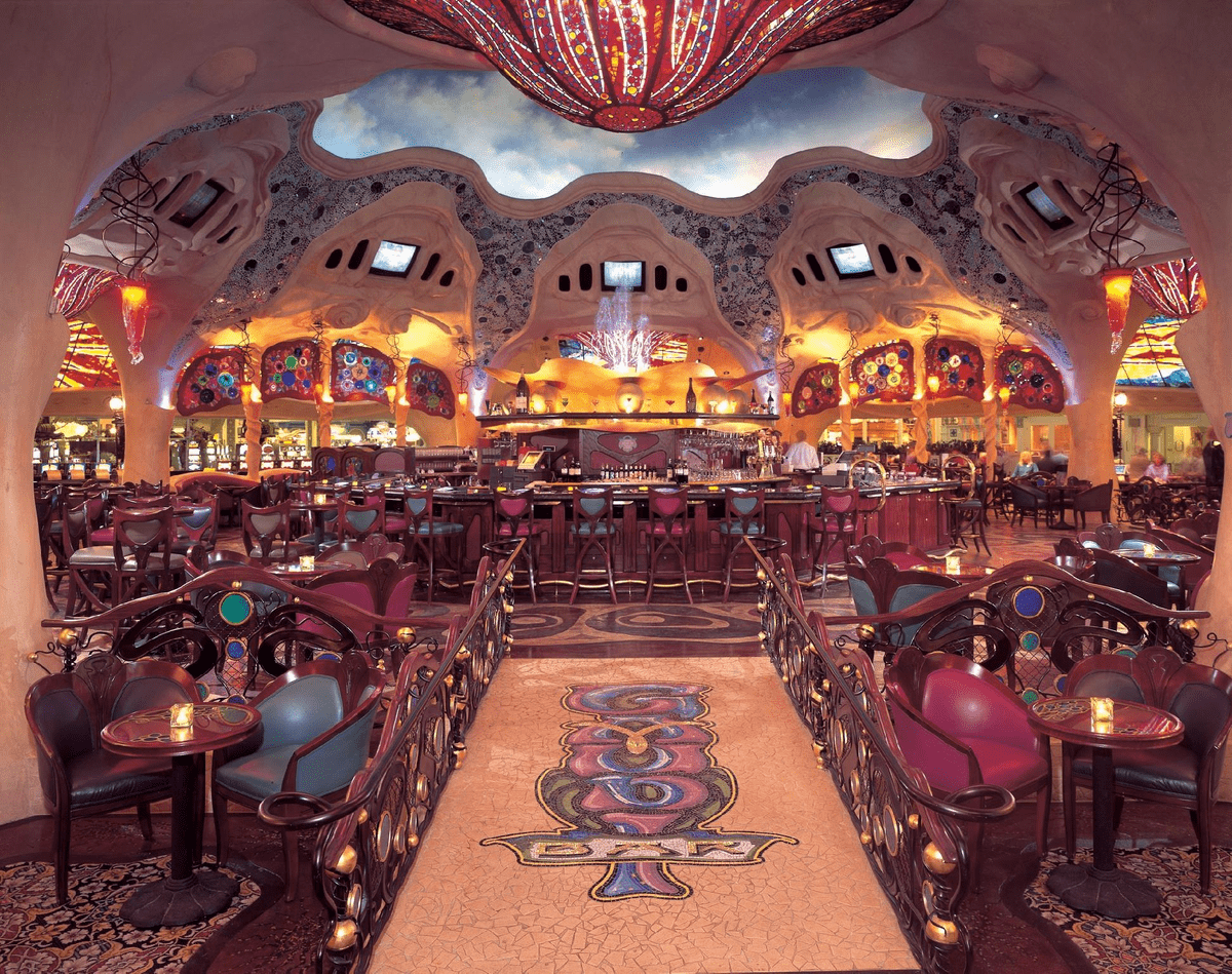 Sunset station casino and hotel