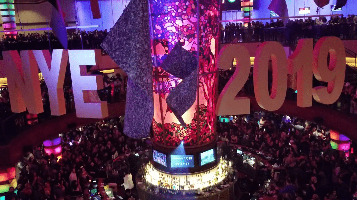 Pechanga casino pool