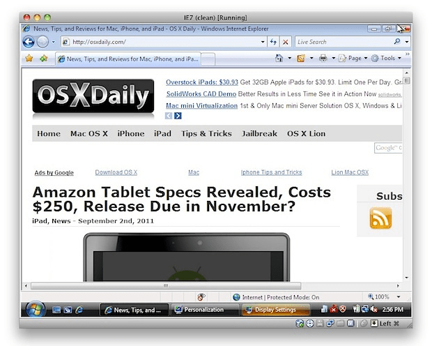 Internet explorer for wine mac