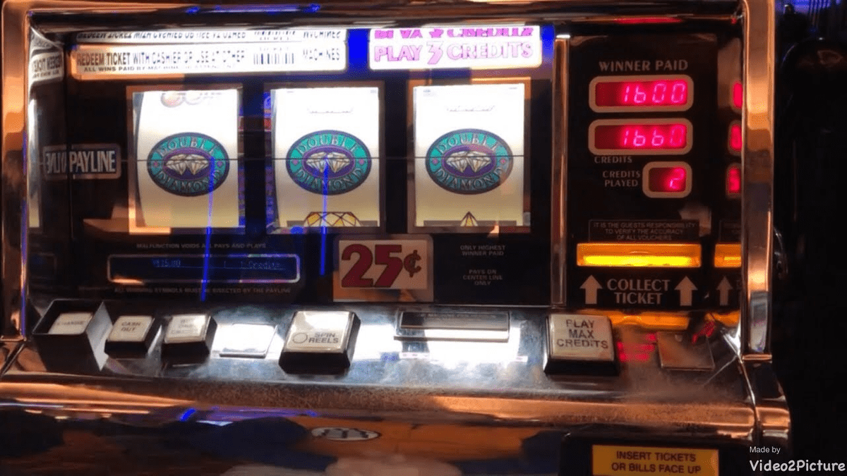 What slot machine has the best odds