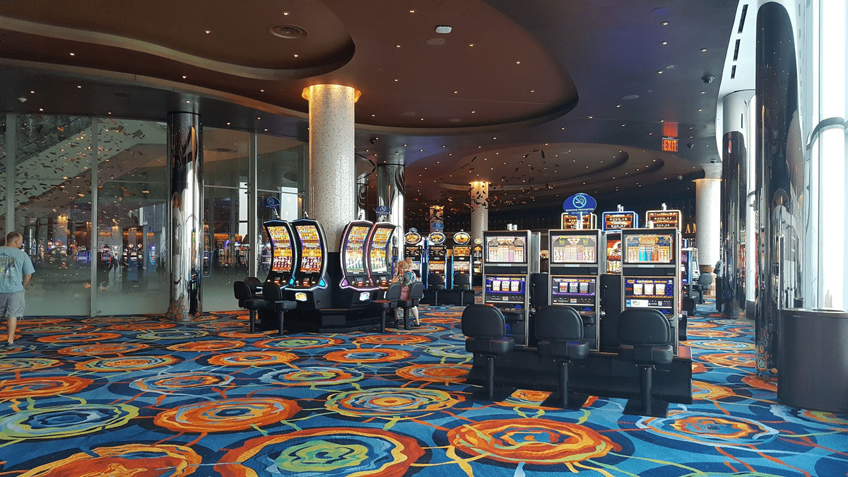 Ocean club resort casino atlantic city