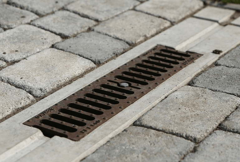 Gatic slot drain installation guide