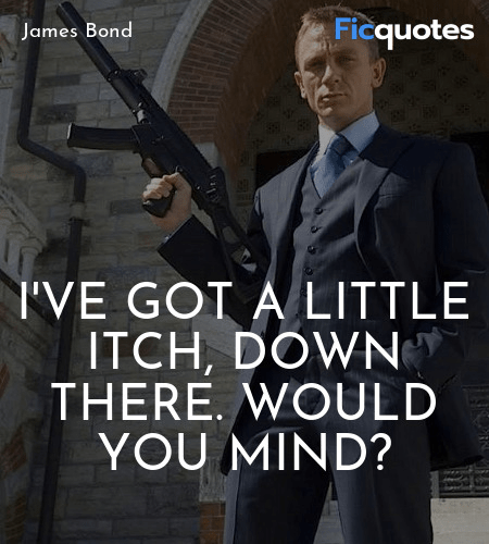 James bond drink order casino royale quotes