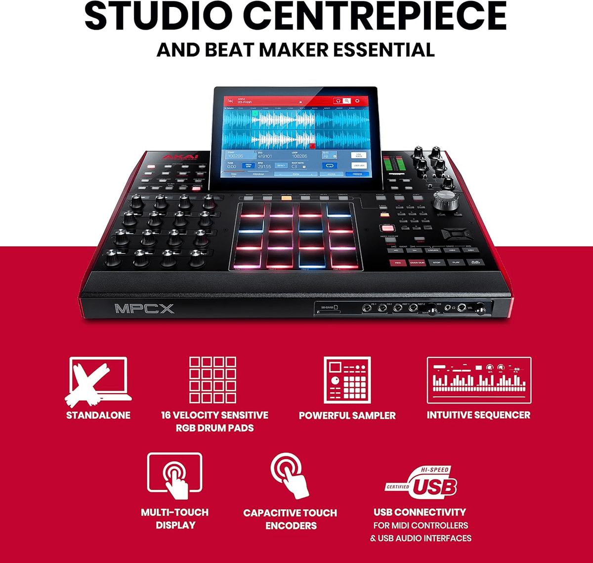 Maschine the hip hop beat makers missing manual