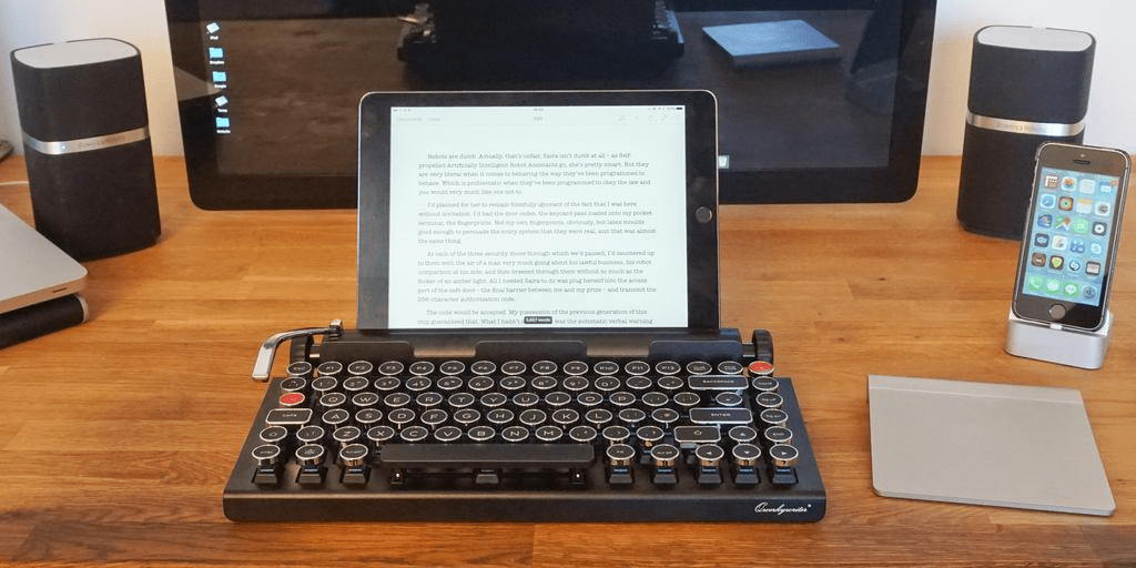Typewriter program for mac