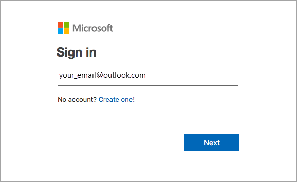 Why wont my office 2016 for mac connect to office 365