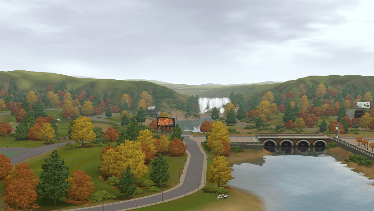sims 3 create a world