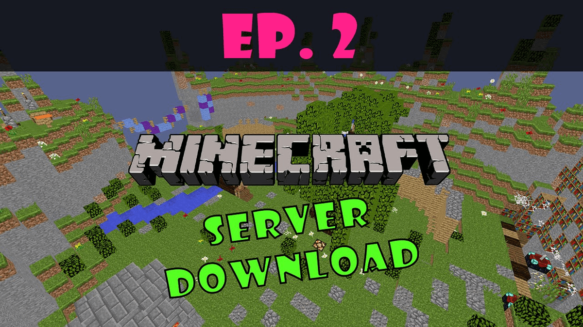 Minecraft server download mac