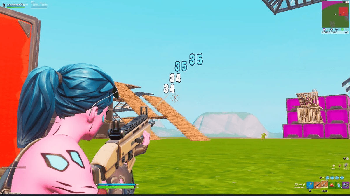 How to get aimbot for real fortnite