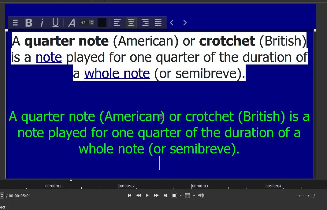 When i paste in word for mac it uses helvetica font
