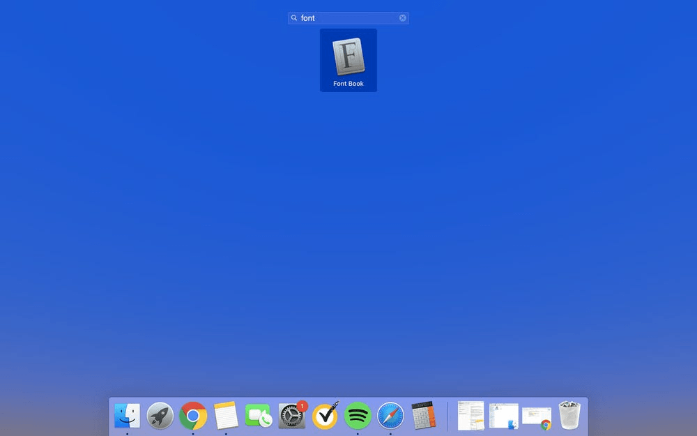 Adding fonts to word for mac
