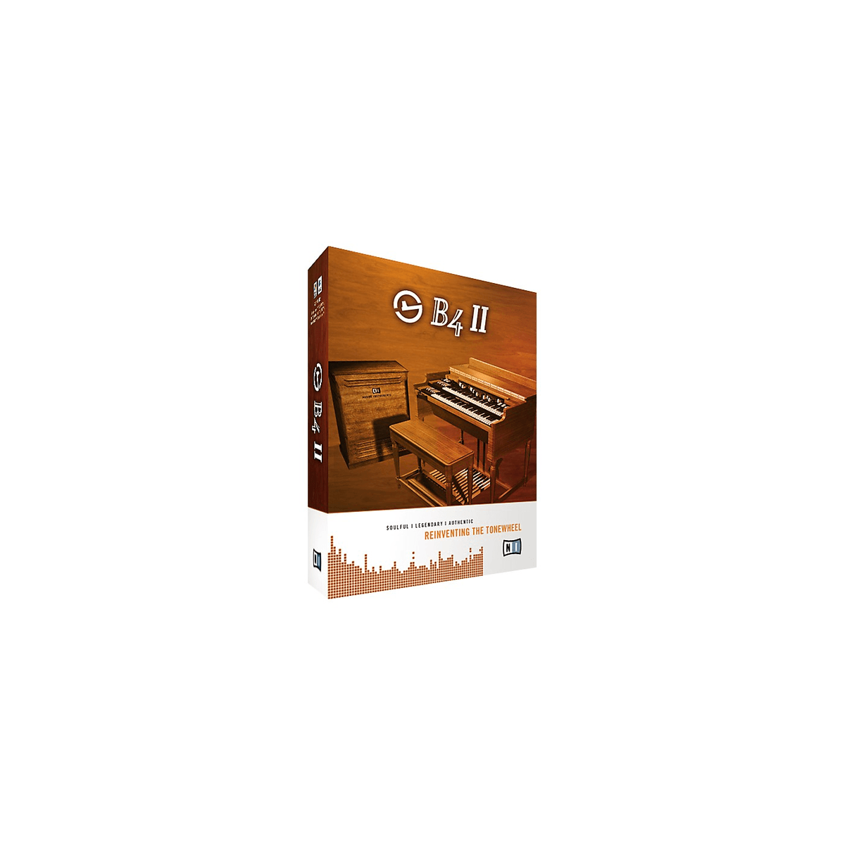 Native instruments b4 organ download