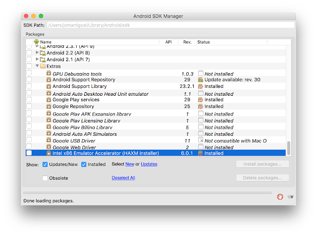 Mac intel x86 emulator accelerator
