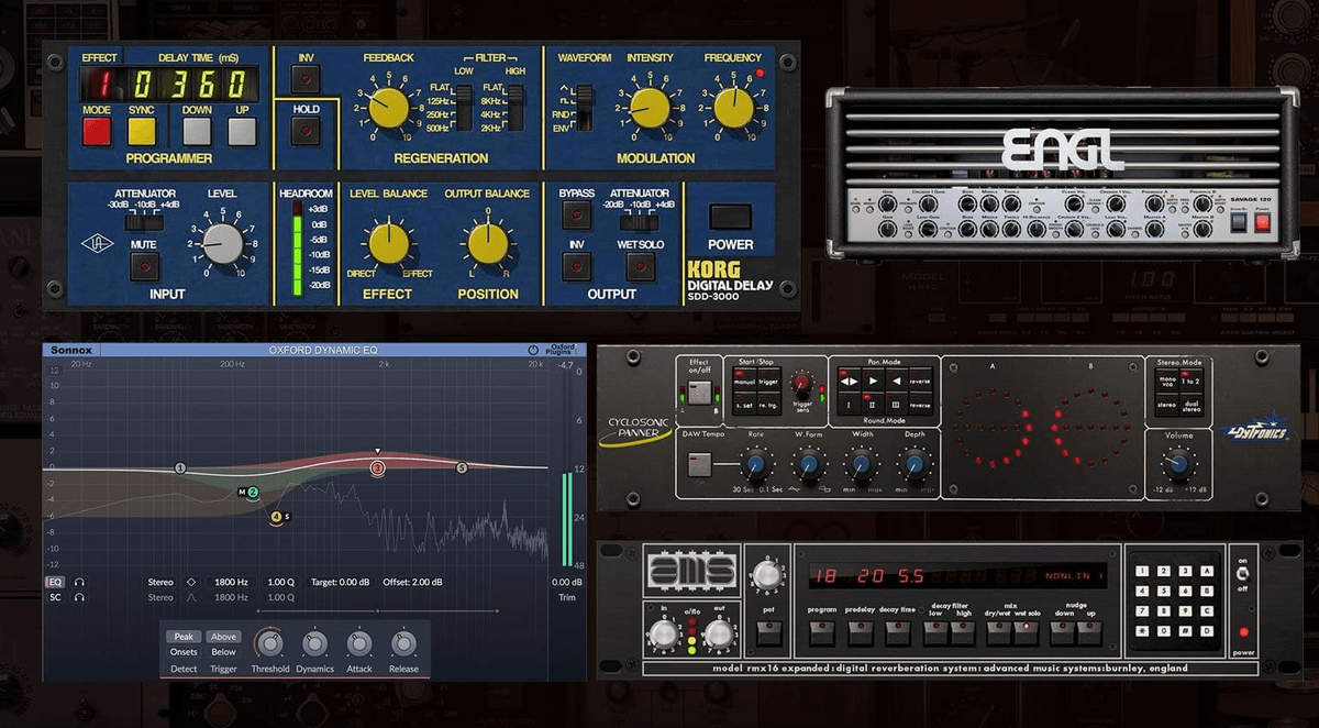 Uad plugins torrent