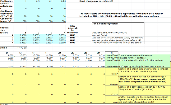Mean kinetic temperature calculator excel