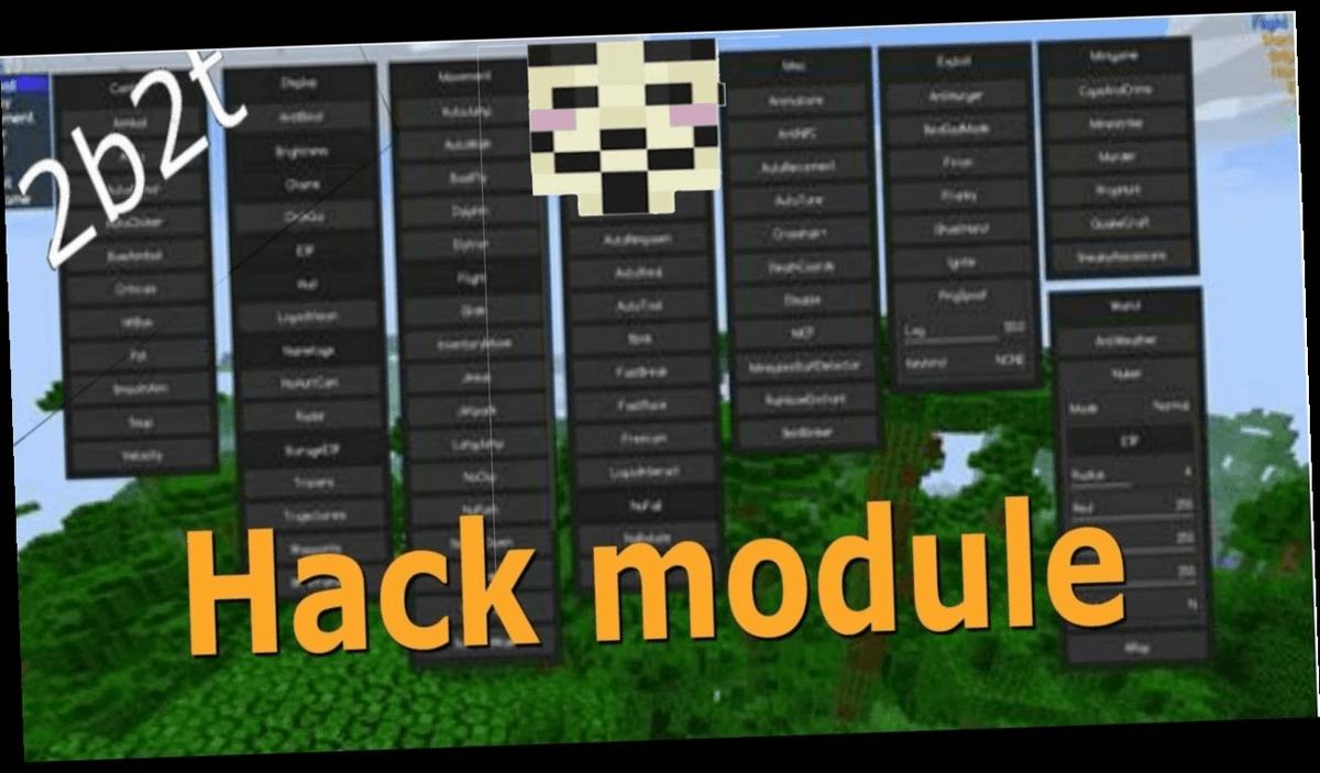 Hack minecraft tlauncher