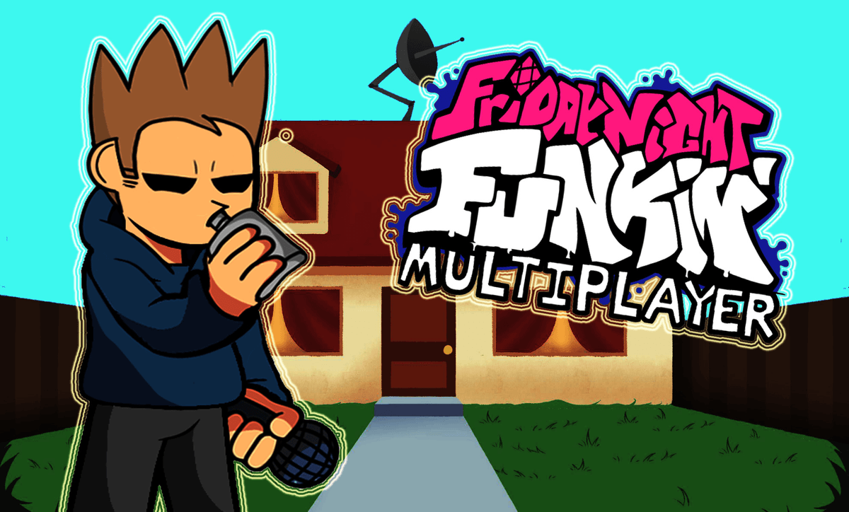 Fnf tom mod