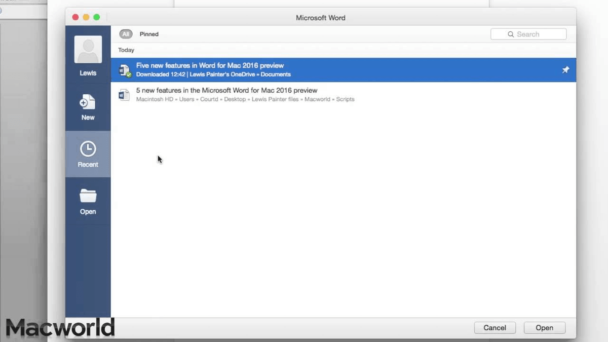 Word download mac student