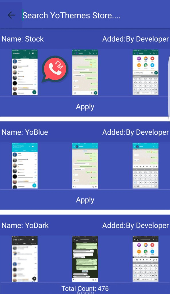 Fm whatsapp latest version 2022
