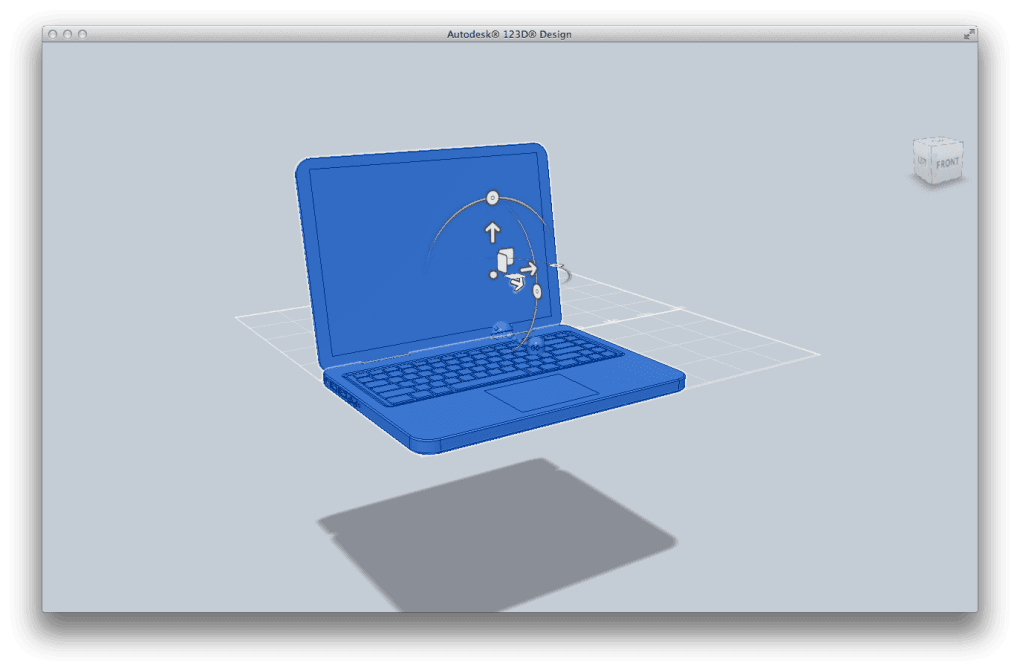Autodesk 123d design for mac
