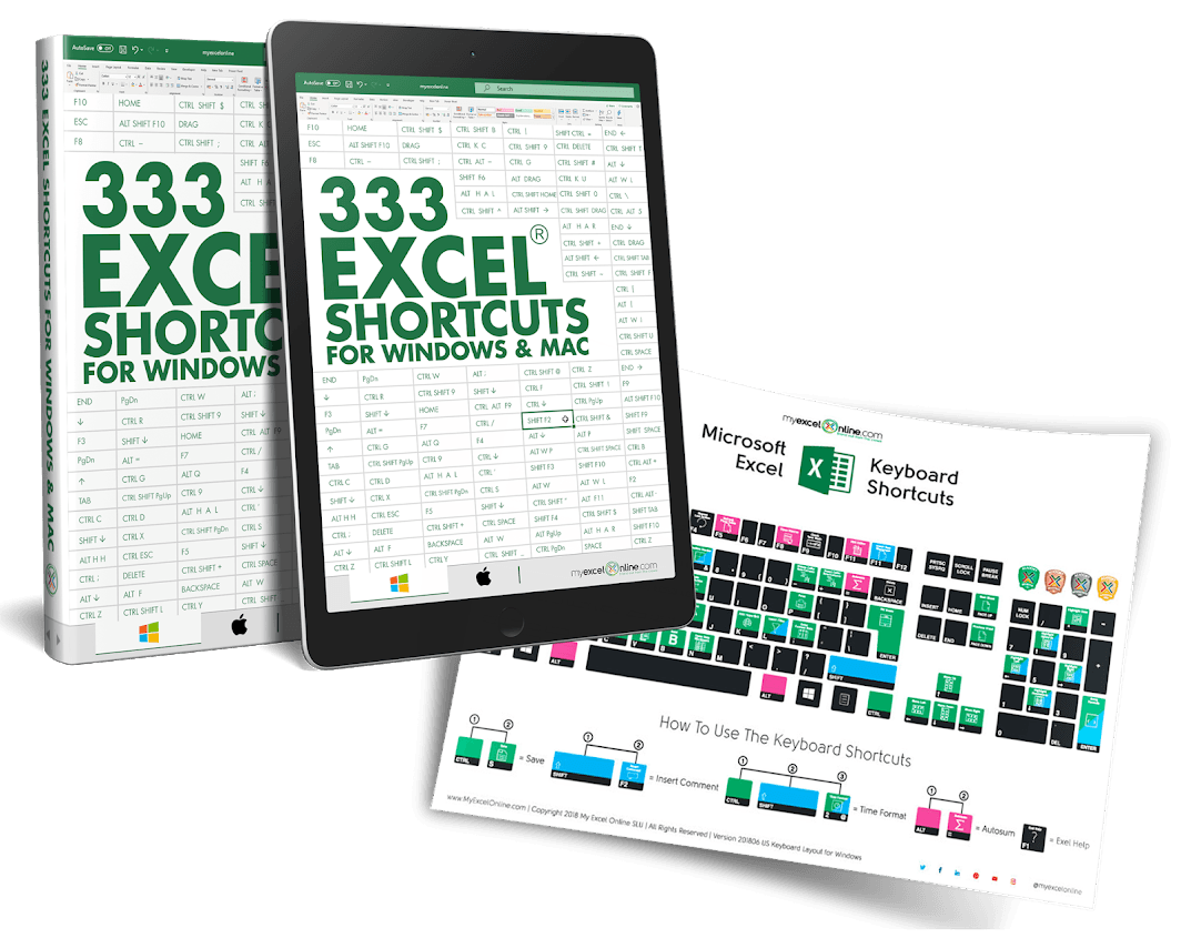 Excel tutorial for beginners on a mac 20016