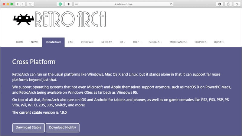 Snes emulator mac 10.12