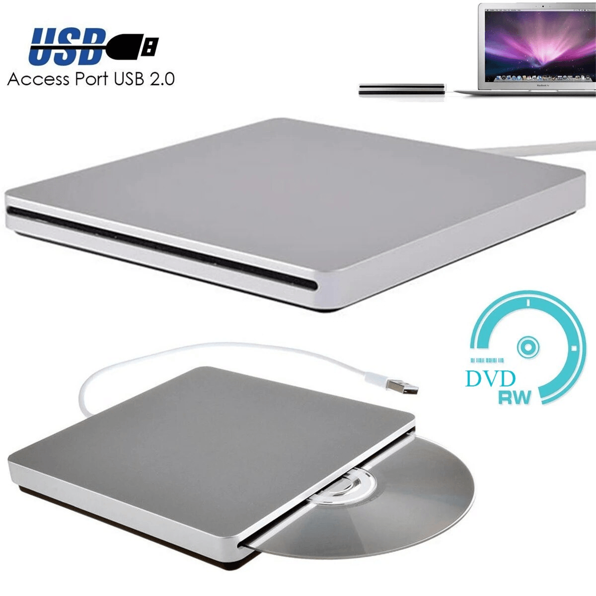 Dvd player for mac air