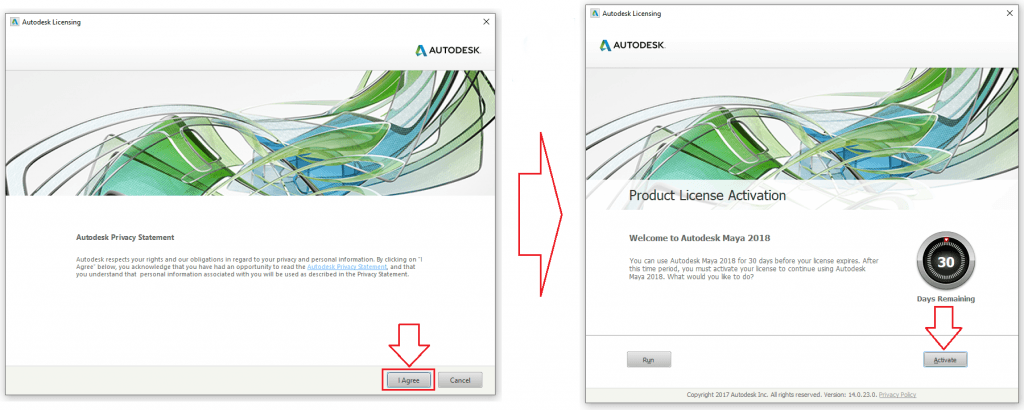 Autodesk maya 2018 crack keygen download