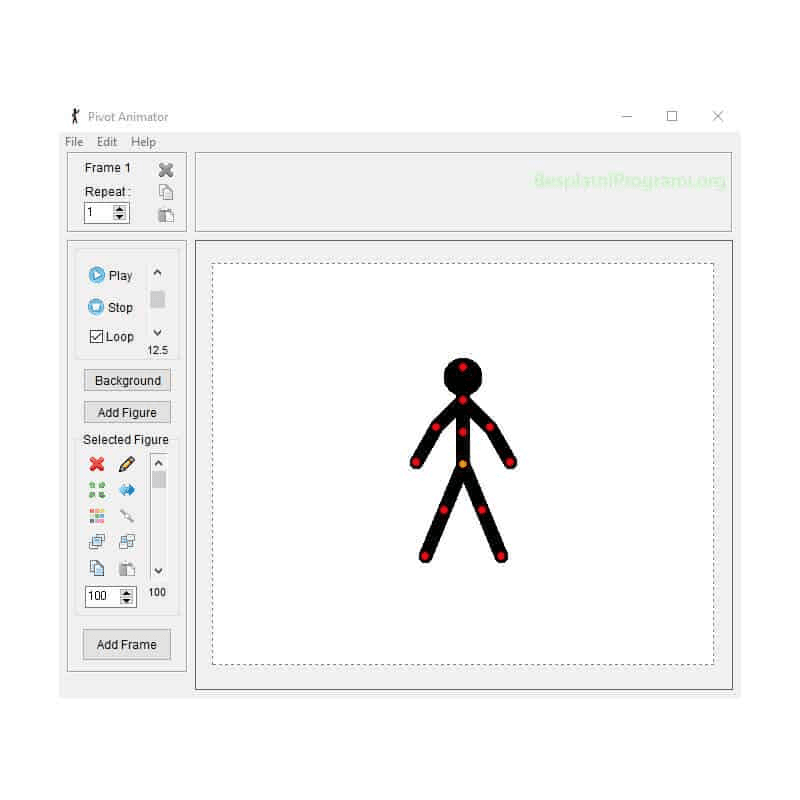 animation pivot animator