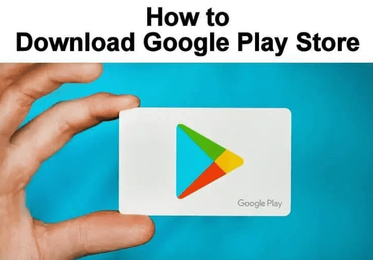 Play store app install pc