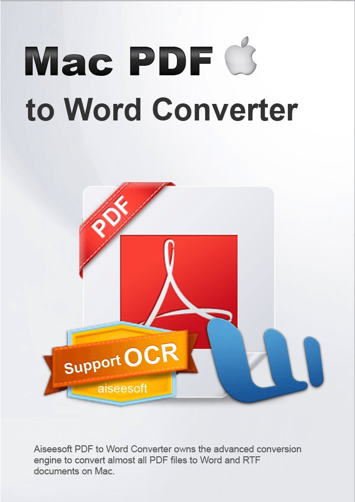 How to change a pdf to word mac