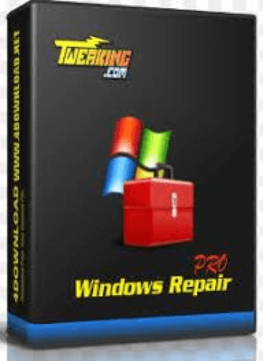 Tweaking windows repair pro key