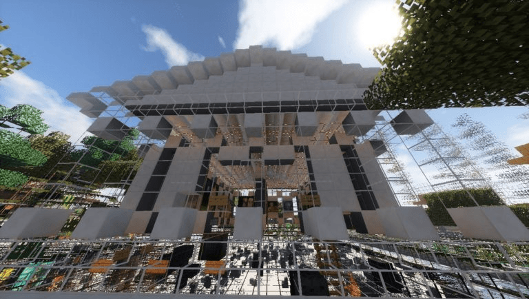 Minecraft xray 1.12.2 mod