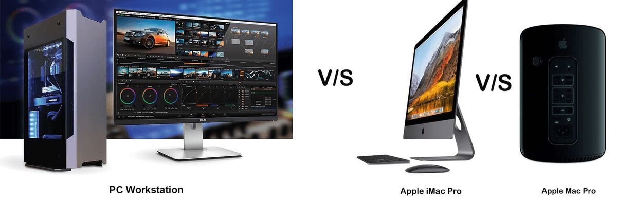 Which is better for video editing mac or windows