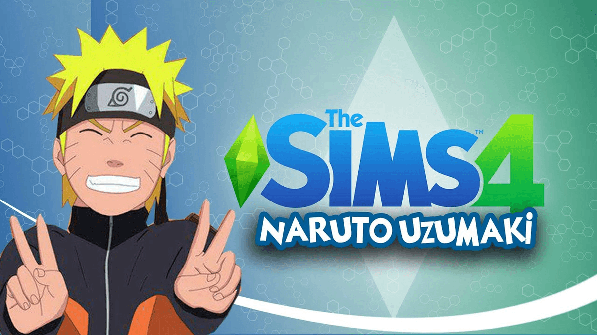 The sims 4 naruto mods