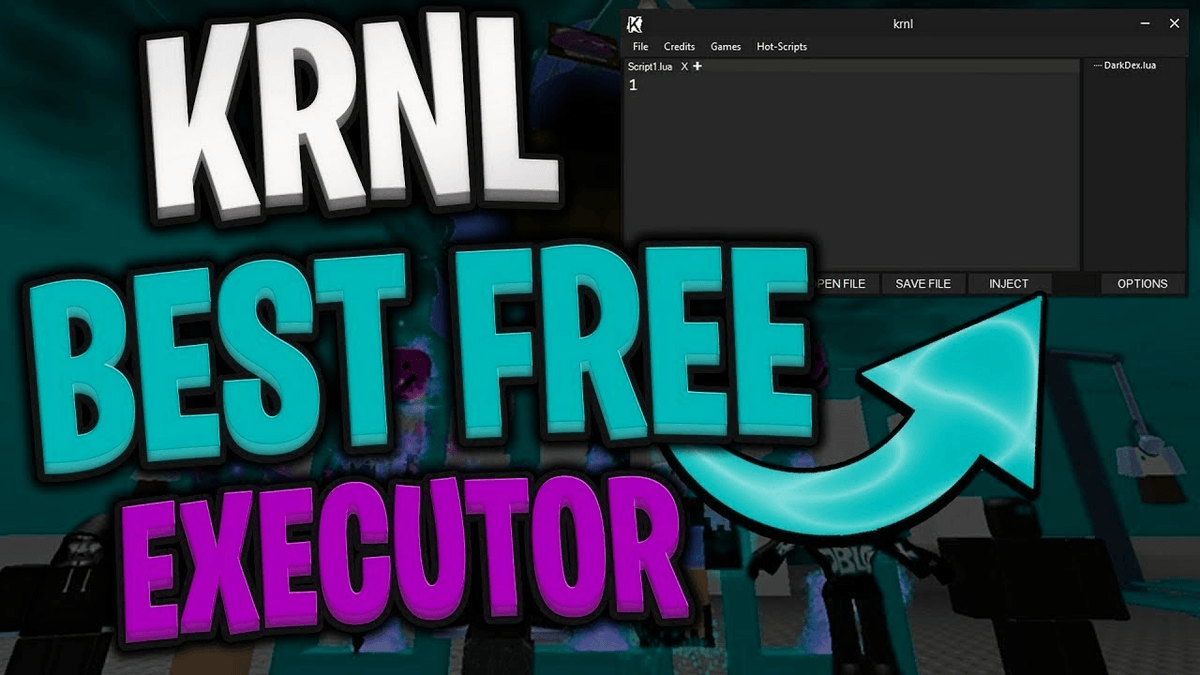 The best executor for roblox