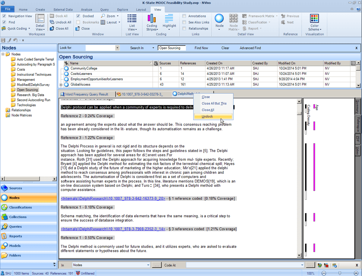 Nvivo 12 free licence key