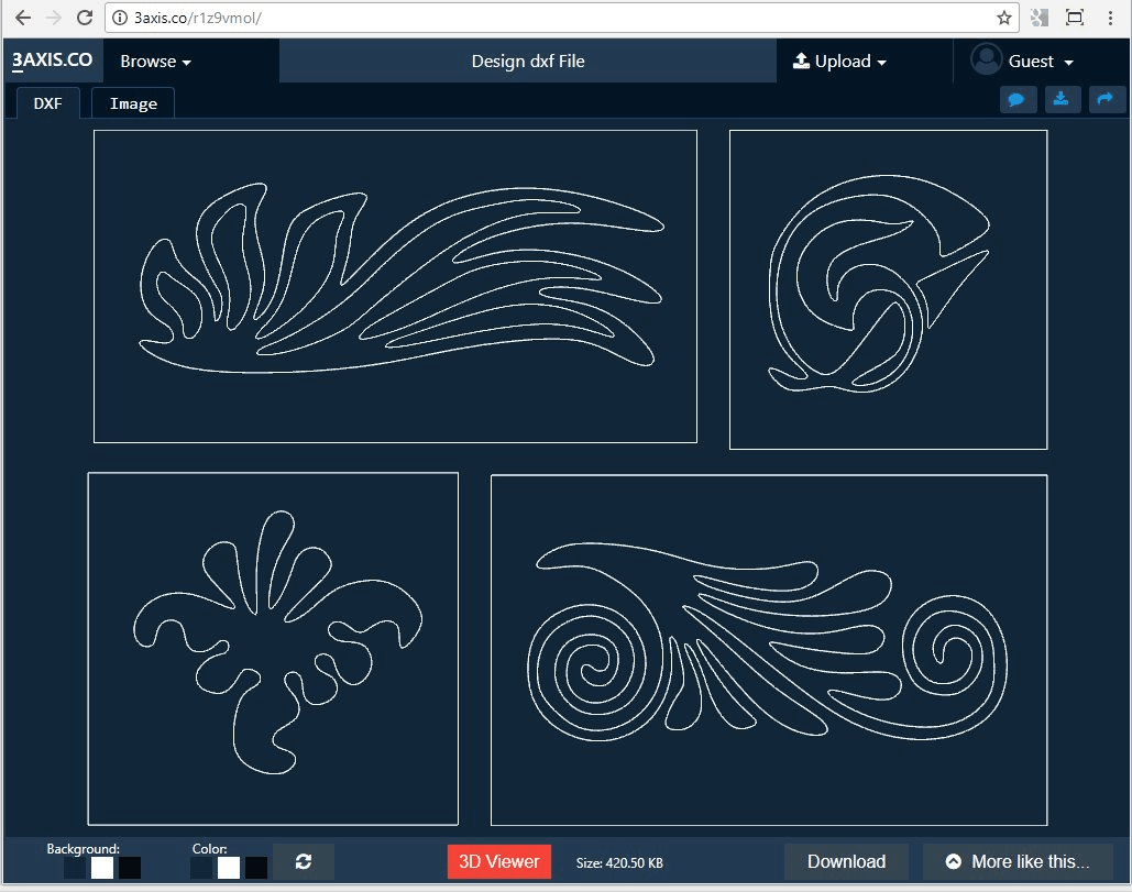 Convert dxf to gcode plasma