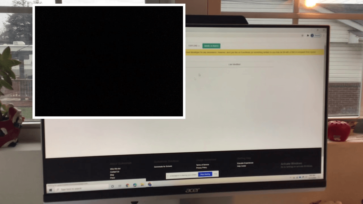 Goanimate for schools remastered website