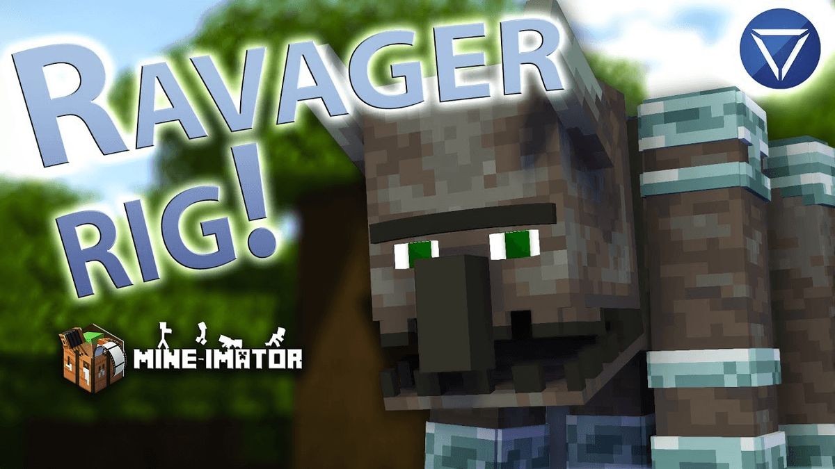 Bendy mine imator rig download