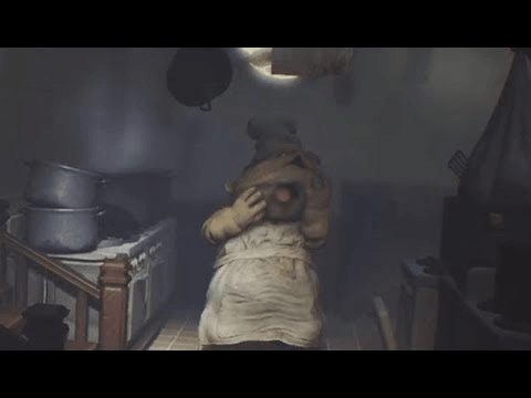 Little nightmare chef