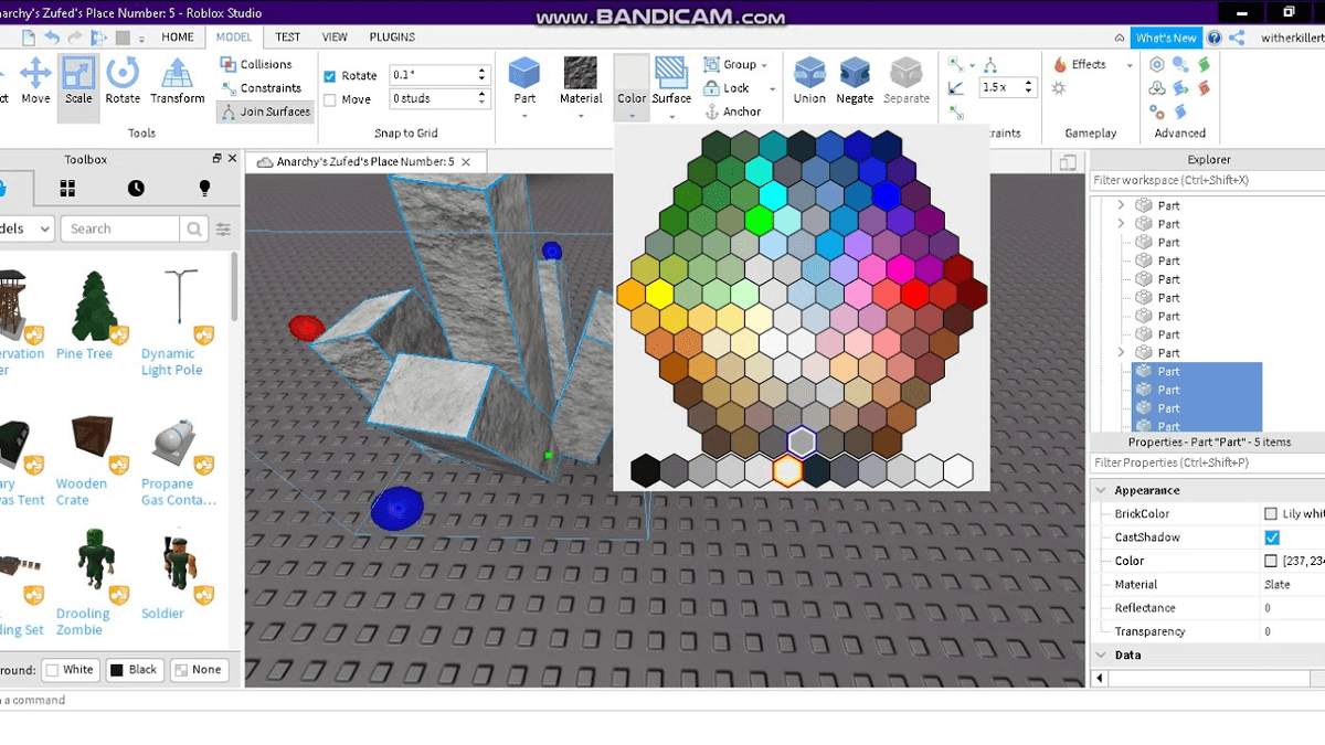 Roblox studio download 2013