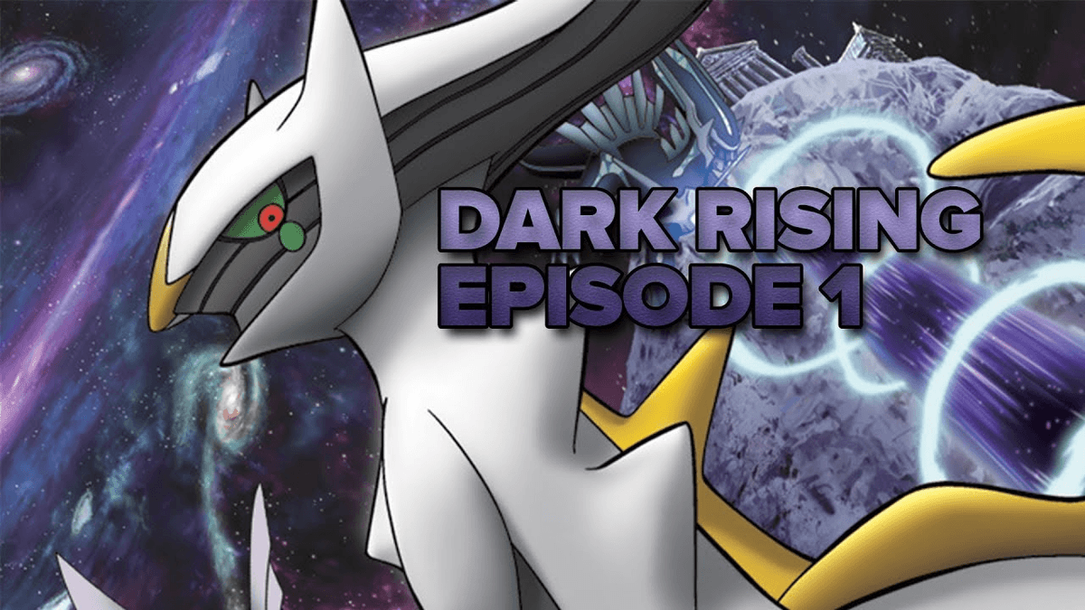 Pokemon dark rising 1 download gba