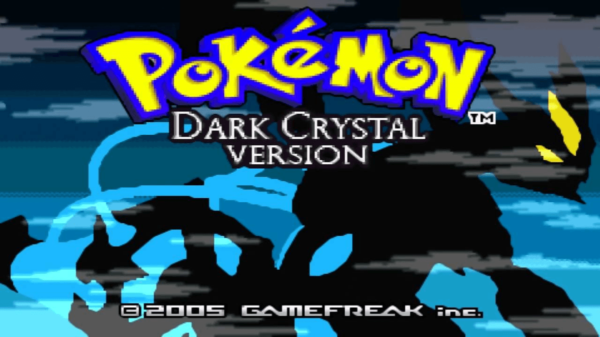Pokemon dark rising 1 download gba