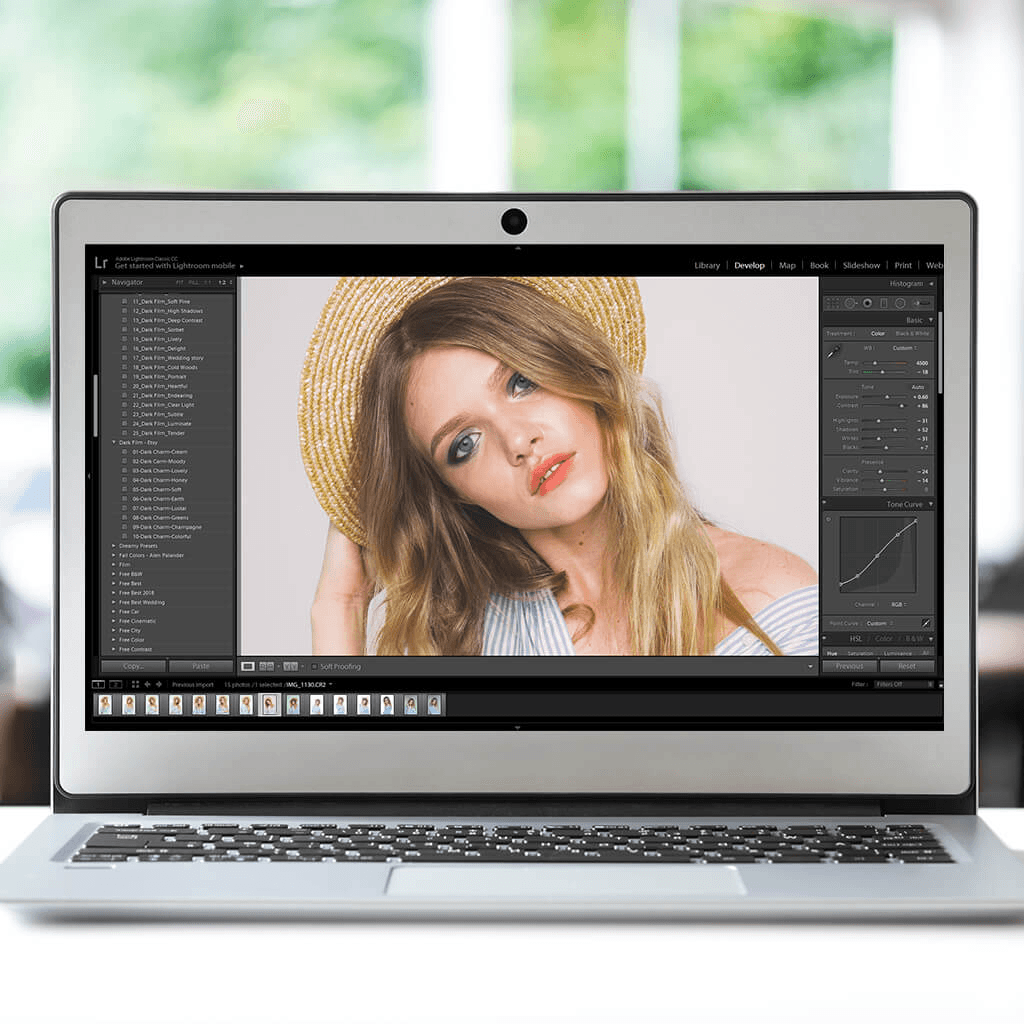 lightroom v6